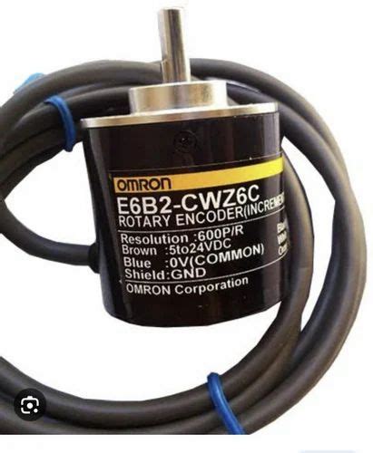 Omron Rotatory Encoder Omron General Purpose Encoder With External Diameter Of 40 Mm In Pune Omron Rotatory Encoder Omron General Purpose Encoder With External Diameter Of 40 Mm In Pune