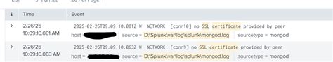 Solved Search Peer Ssl Config Check How To Resolve These Splunk