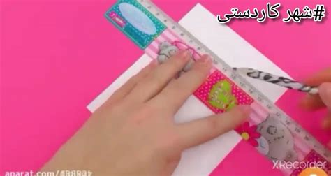 کاردستی زیبا و اسان برای کودکان
