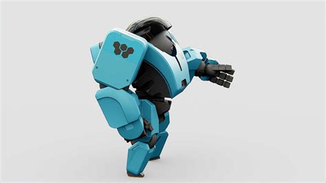 android m 3000 rigged for unreal engine unity mixamo cgtrader