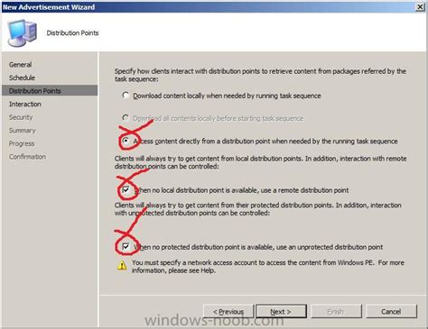 how can i deploy windows xp sp3 using sccm 2007 sp1 part 2 deploy