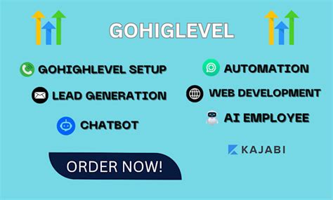 Set Up Gohighlevel Crm Funnels Workflow Automation Fast By Grately Fiverr