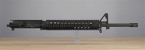Fn M16a4 Upper Kac M5 Rail Factory Built Fnmi Ar15 Com