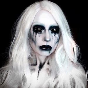 40 Unforgettable Ghost Makeup Ideas That Will Leave Everyone Speechless
