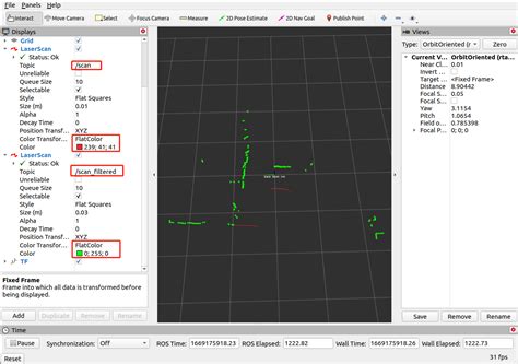 Laserfilters无效雷达数据屏蔽ros 雷达过滤冰达机器人的博客 Csdn博客