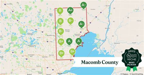 Macomb Mi Zip Code Map At Bradley Briseno Blog