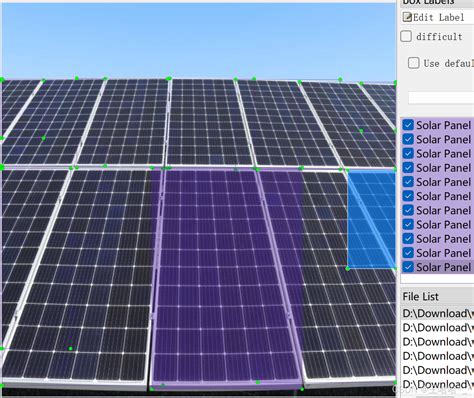 【数据集】【yolo】【目标检测】光伏识别数据集 11510 张，yolo光伏识别算法实战训练教程，yolo光伏识别。光伏数据集 Csdn博客