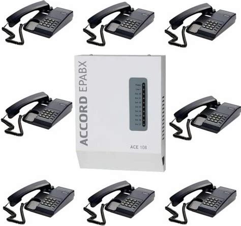 Telephone Intercom System At ₹ 6499 Piece Telephone Intercom System In New Delhi Id