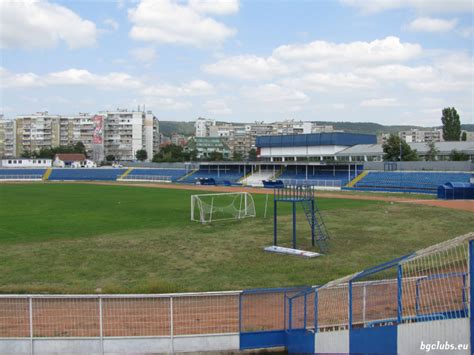 Стадион "Спартак" - в гр. Варна | bgclubs.eu