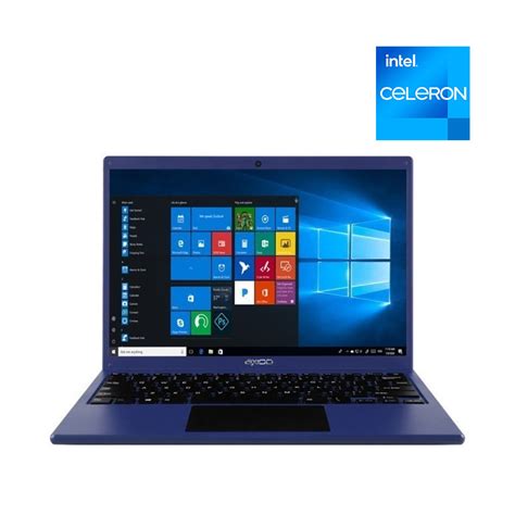 Promo Axioo Mybook F Notebook Blue N Gb Gb Ssd Uma Wqxga Win Pro