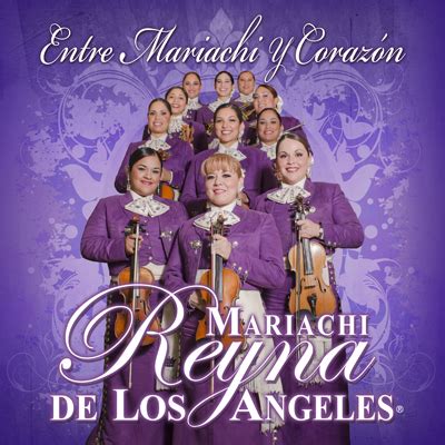Mariachi Reyna De Los Ángeles Releases New Cd Mariachi Music