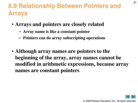 8 Pointers Ppt Download