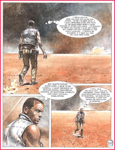Read Online Druuna Comic Issue 6