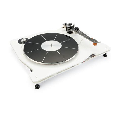 Vertere Dg 1s Dynamic Groove Turntable Home Media