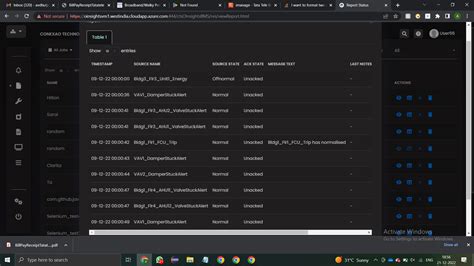 selenium i want to format two arraylist in form of table and save it