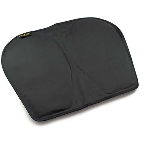 How To Make A Kayak Seat More Comfortable ~ Use A Canoe Paddle