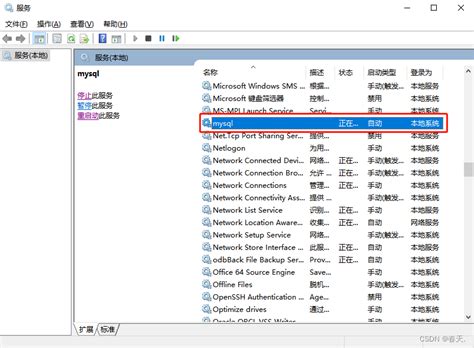 在Windows上安装MySQL数据库最最最详细超级简单 windows安装mysql CSDN博客
