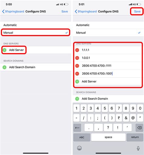 How To Use Cloudflare DNS To Visit Blocked Websites Beebom