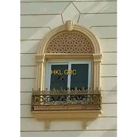 GRC Decorative Window Frame For Home 15 Mm At 430 Square Feet In Udaipur ID 19466239197