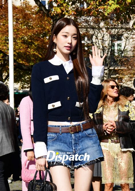 파리 장원영 디스패치 촬스의 이슈와 유머