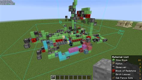 Litematica Build Schematics Litematica How To Place A Schema