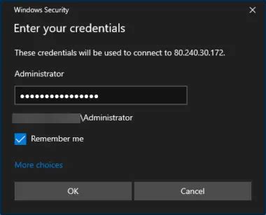 How To Connect To A VPS Linux Windows With RDP Or SSH