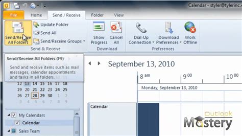 Microsoft Outlook Tutorial Youtube