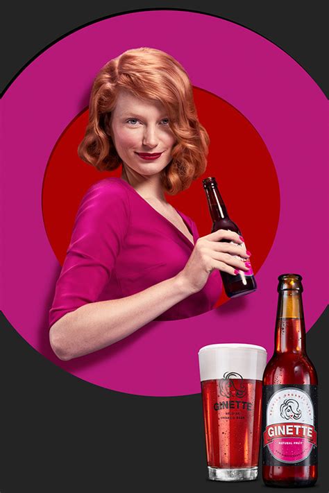 Ginette Beer Behance