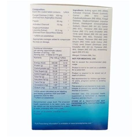 Deglycyrrhizinated Liquorice Extract Tablets At ₹ 750 Stripe Fungal