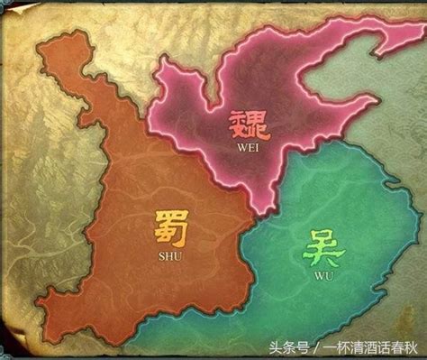 蜀有五虎上将，魏有五子良将，东吴靠什么将领抗衡蜀魏数十年？