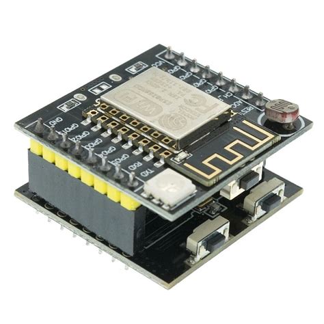 Bailie Micro Usb Module Wifi Module For Witty Cloud Ch340 Esp8266 Board Mini Development Board