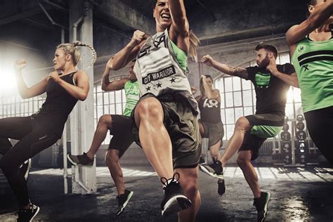 Virtual Group Fitness Classes › 12 Les Mills™ Digital Workouts