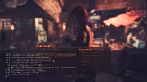 Lordescobars Moddable Piercings For Cbbe Page 7 Downloads Fallout 4 Adult And Sex Mods
