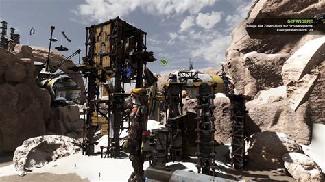Recore Walkthrough German Version Gameplay Part 5 1080p No Commentary Youtube