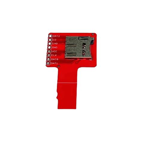 Arduino玩家必备！microsd Sniffe Tf卡转接板真的香吗？ Arduino 淘宝好物网