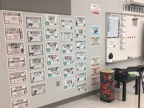 Classroom Reveal 2017 2018 Aileens Music Room