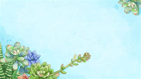 Greenery Green Beautiful Plants Nature Aloe Powerpoint Background For Free Download Slidesdocs