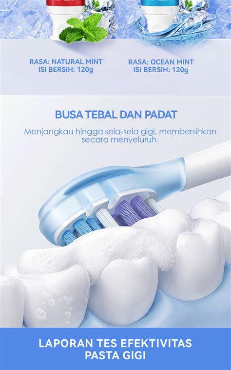 Jual Sopami Sp7 Pro Pasta Gigi Pemutih Probiotik Perawatan Gusi Nafas Whitening Toothpaste Rasa