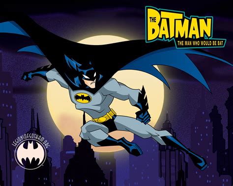 🔥 [130 ] Batman Cartoon Wallpapers Wallpapersafari