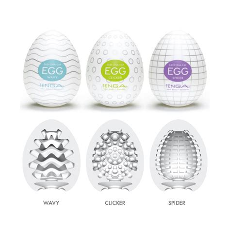 Tenga Egg