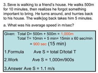Velocity PPT Running And Jogging Fitness And Exercise