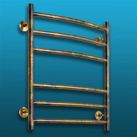Полотенцесушители из Меди FINCOPPER