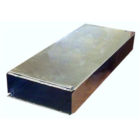 Snappy Stack And Trunk Duct At