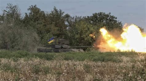 Isw Руската офанзива ще достигне кулминацията си в близко бъдеще Pan Bg