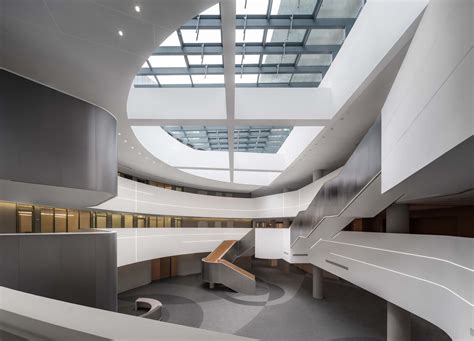 画廊 西交利物浦大学太仓校区 Hpp Architects 26