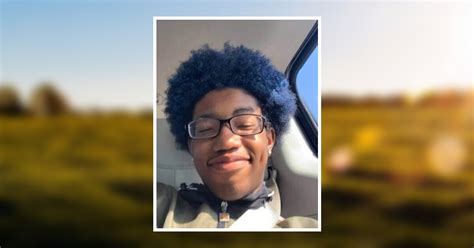Jaylen Patterson Obituary June 8 2021 Golden Gate Funeral Home