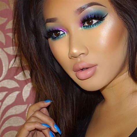 Thuy Le Pronounced Twee Lee😉 Xthuyle • Instagram Photos And Videos Nyx Cosmetics Liquid