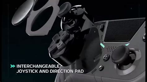 Wireless Controller For PC Console Game Controller With 3 Programmable Back Buttons And 1