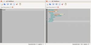 C QT QTextEdit ajouter un système de snippet