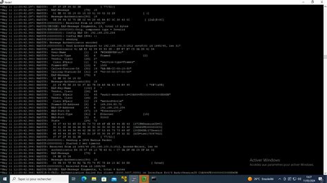 Dot1x Authentification Failed Cisco Iol L3 Cisco Ise Radius
